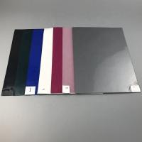 China Industrial LDPE Adhesive Cleanroom Sticky Floor Mats 30 Layers Blue 24x36 Inch for sale