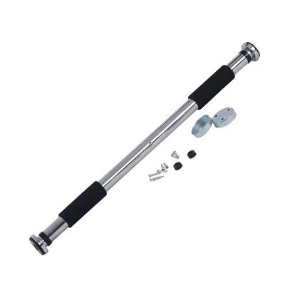 China Adjustable Steel Door Pull Up Bar for Home Gym Chin Up Exercise 500 Pcs MOQ for sale