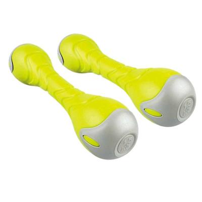 China Adjustable PVC Dumbbell Set 1-1.5kg for Women Home Gym Fitness Weight Loss for sale
