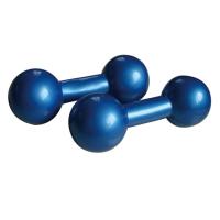 China Adjustable PVC Dumbbell Set 1-1.5kg for Women Home Gym Fitness Weight Loss for sale