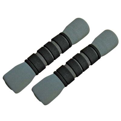 China Custom Foam Coated Dumbbell Set 0.5-2kgs Women Walking We Weights Adjustable Fitness for sale