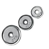 China Cast Iron Weight Plates 0.5-25kg Unisex Dumbbell Barbell Gym Power Training for sale