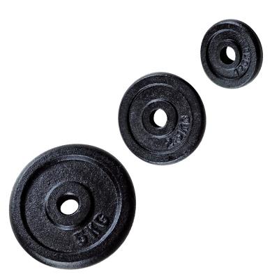 China Steel Dumbbell Plates 25kg Set for Barbell Bumper Plate Storage Commercial Gym for sale