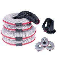 China Custom Logo Adjustable Soft Kettlebell 2kg to 6kg Neoprene Iron Sand Filled for sale