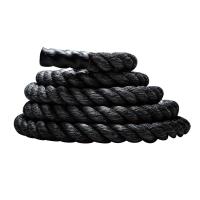 China Polyester Battle Ropes for Muscle Building Power Training Workout Custom Color for sale
