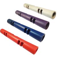 China TPR Functional Power Training VIPR Barrel Weights for Full Body Workout 4kg 6kg 8kg for sale
