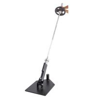 China Steel Landmine Bar Holder for Olympic Weight Bar Gym Fitness Rack Attachment Core Trainer 50mm Sleeve for sale