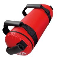 China Adjustable Weight Lifting Fitness Power Bag 20kg Polyester Gym Training Bag with Handles for sale