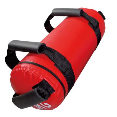 China Adjustable Weight Lifting Fitness Power Bag 20kg Polyester Gym Training Bag with Handles for sale