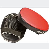 China PU EPE Boxing Focus Gloves Hand Target Soft Sand Training Pads 20cm for sale