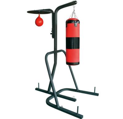 China Custom Inflatable Freestanding Punching Bag EVA PVC PU Leather 100pcs MOQ for sale