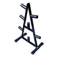 China Merrybody Weight Lifting Dumbbell Plate Tree Rack Gym for sale