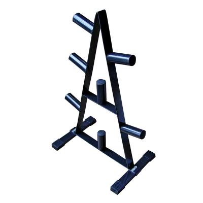 China Merrybody Weight Lifting Dumbbell Plate Tree Rack Gym for sale