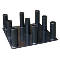 China Unisex Weight Lifting Dumbbell Storage Rack Vertical MB 15021 for sale