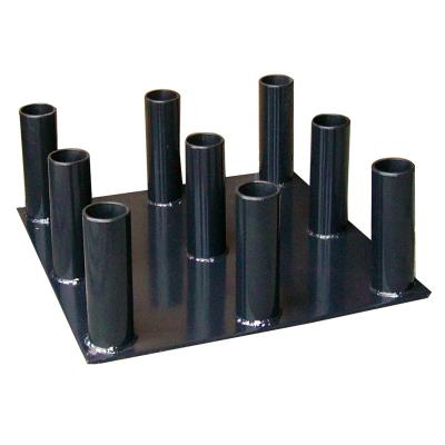 China Unisex Weight Lifting Dumbbell Storage Rack Vertical MB 15021 for sale