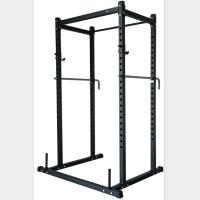 China Full Standing Squat Power Rack 68kg T Bar Gym Equipment Bodybuilding for sale