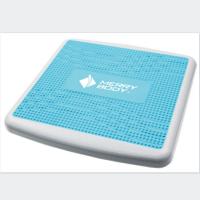 China PP Bodybuilding Gym Exercise Wobble Balance Board 8kg 9.5kg for Yoga Fitness Training for sale