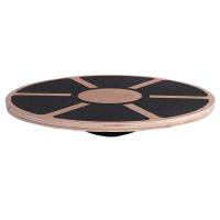 China Wooden Balance Board 40cm Fitness Wobble Board for Yoga Exercise Training for sale