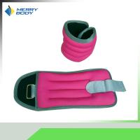 China Sandbag Legs Training Ankle Weights Fitness 1.5kg Exercise for sale