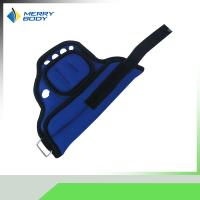 China Custom Adjustable Wrist Ankle Weights 1kg Neoprene for Gym Training and Weight Loss for sale