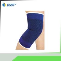 China Soft Elastic Neoprene Patella Knee Support Brace for Sports Protection Adjustable Open Design for sale
