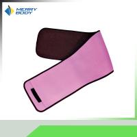China Breathable Neoprene Waist Trimmer Belt for Women Sauna Sweat Weight Loss 26-42 Inch for sale