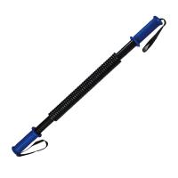 China Fitness Power Twister Arm Exerciser Spring Chest Expander Bar 40kg for sale