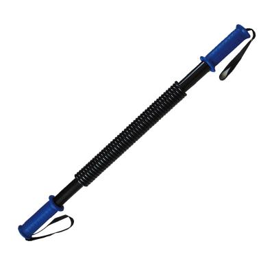 China Fitness Power Twister Arm Exerciser Spring Chest Expander Bar 40kg for sale