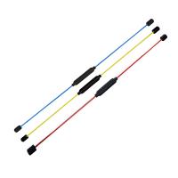 China GlassFiber Door Gym Pull Up Bar Hanging TPE Ends Handle 2 Joint Body Fitness for sale