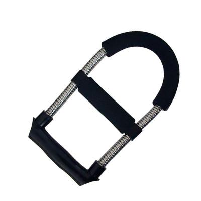China Portable Hand Grip Strengthener 10-60 kg Adjustable Wrist Exerciser with Push Up Handles for sale