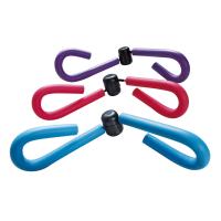 China Spring Foam Gym Push Up Bar Thigh Master Exercise Equipment Home Portable for sale