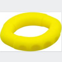 China Silicone Hand Grip Ring for Finger Exercise Forearm Strength 500 pcs MOQ for sale