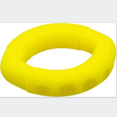 China Silicone Hand Grip Ring for Finger Exercise Forearm Strength 500 pcs MOQ for sale