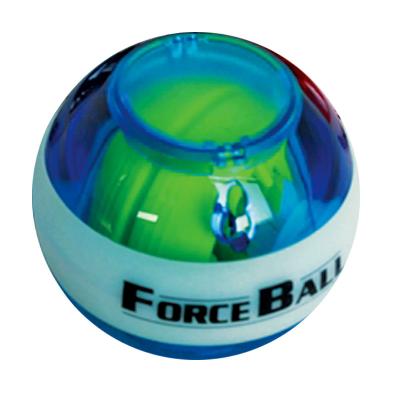 China LED Fitness Gyro Ball Hand Exerciser 12000RPM Autostart Power Grip Strength Trainer for sale