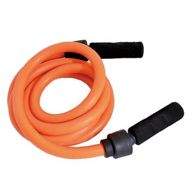 China Heavy Weighted Jump Rope 2.7m 1.5lb for Strength Training Cardio HIIT Boxing for sale