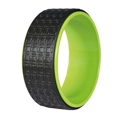 China High Density EVA Yoga Wheel 32x13cm for Back Pain Relief and Core Strength for sale