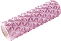 China Deep Tissue PVC PP Yoga Foam Roller 45cm Muscle Massage for Exercise Recovery for sale