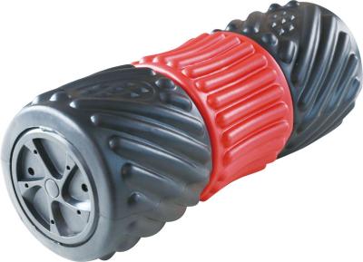 China Vibrating Wireless Yoga Foam Roller 30cm Deep Tissue Muscle Massager for sale