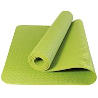 China TPE Yoga Mat 173x61cm 12mm Thick Non Slip Eco Friendly Fitness Mat for Gym Workout for sale