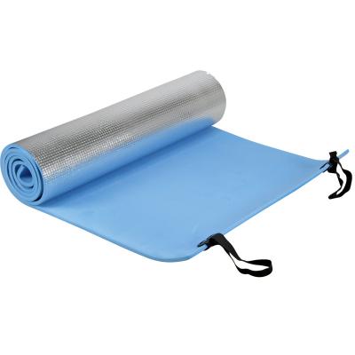 China EVA Camping Mat 180x50cm Anti Slip Yoga Mat 1.2cm Thick Waterproof Foam Mat for sale