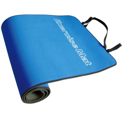China EVA Neoprene Yoga Mat 180x60x0.6cm Anti Tear Extra Thick High Density Exercise Mat for sale