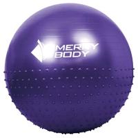 China Anti Burst Yoga Pilates Ball 75cm High Density Eco Friendly PVC Exercise Ball for sale