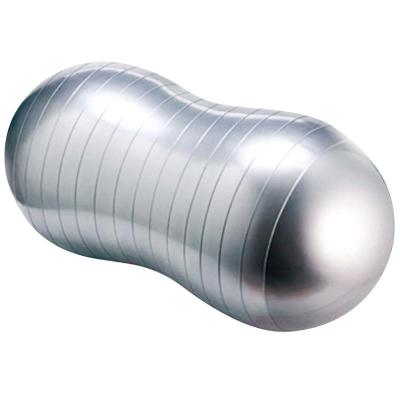 China PVC Peanut Yoga Massage Ball 6.5cm Eco Friendly Exercise Fitness Muscle Relief for sale
