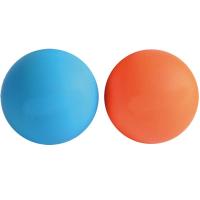 China 6.5cm Silicone Muscle Therapy Massage Ball for Fitness Self Myofascial Release for sale