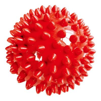 China PVC Mini Spike Massage Ball 7cm Anti Stress Sticky Ball No Chemical Smell for sale