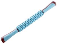 China TPR EVA PP Massage Roller Stick 40cm Gym Yoga Body Muscle Self Roller Stick for sale