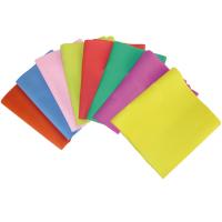 China TPE Yoga Exercise Bands 150mm Latex Resistance Strap for Gym Pilates Stretching for sale