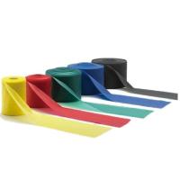 China TPE Yoga Resistance Band Roll 10M x 120cm Customizable Color No Chemical Smell for sale