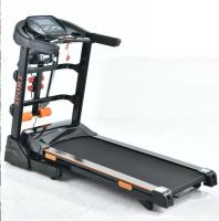 China Commercial Electric Treadmill 7 Inch WiFi LCD Screen Gym Equipment with Heart Rate Monitor for sale