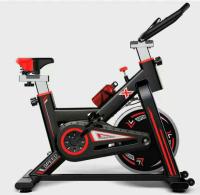 China Commercial Smart Gym Spinning Bike 3.5HP Magnetic Resistance Indoor Exercise Bike 150kg Load for sale